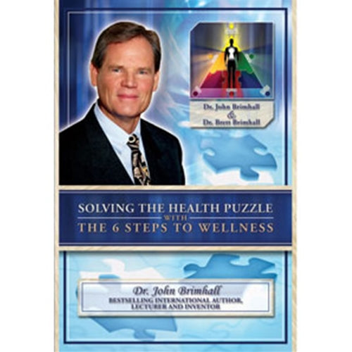 Holistic Healthcare Solving The Health Puzzle E-Book