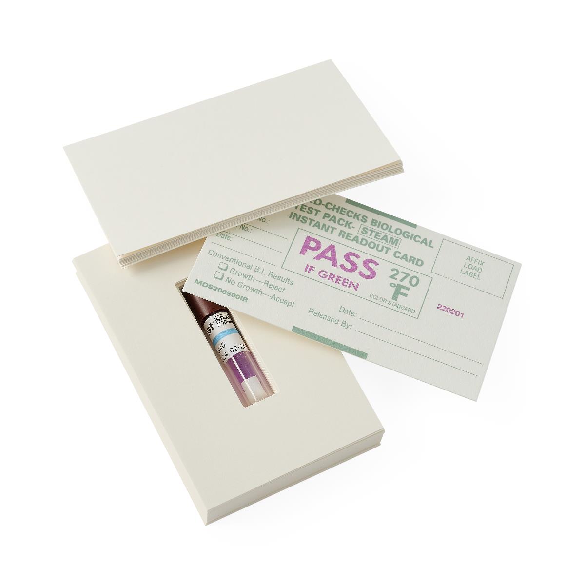 Medline Biological Test Pack