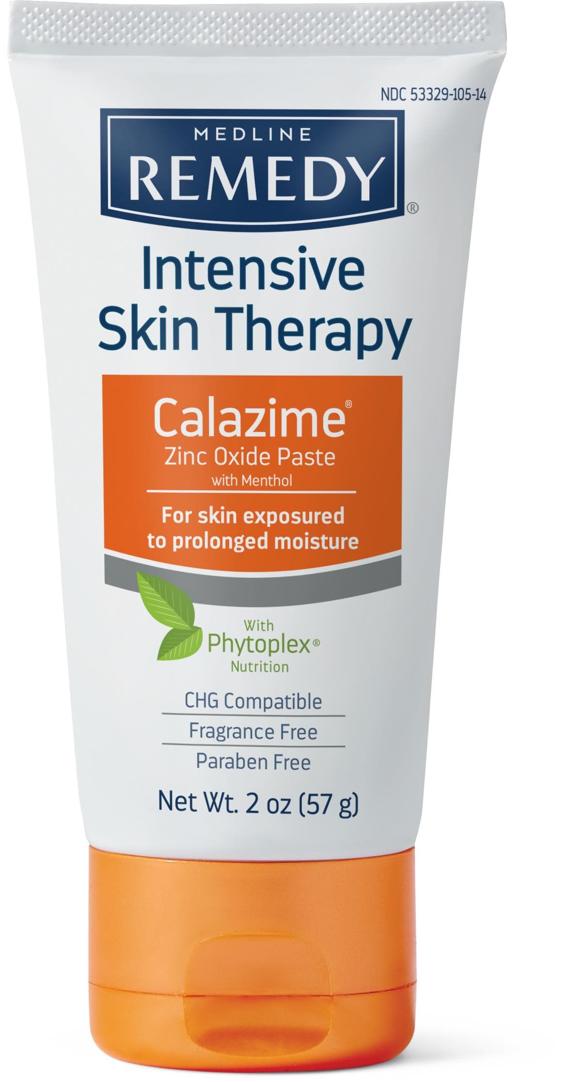 Medline Remedy Intensive Skin Therapy Calazime Skin Protectant