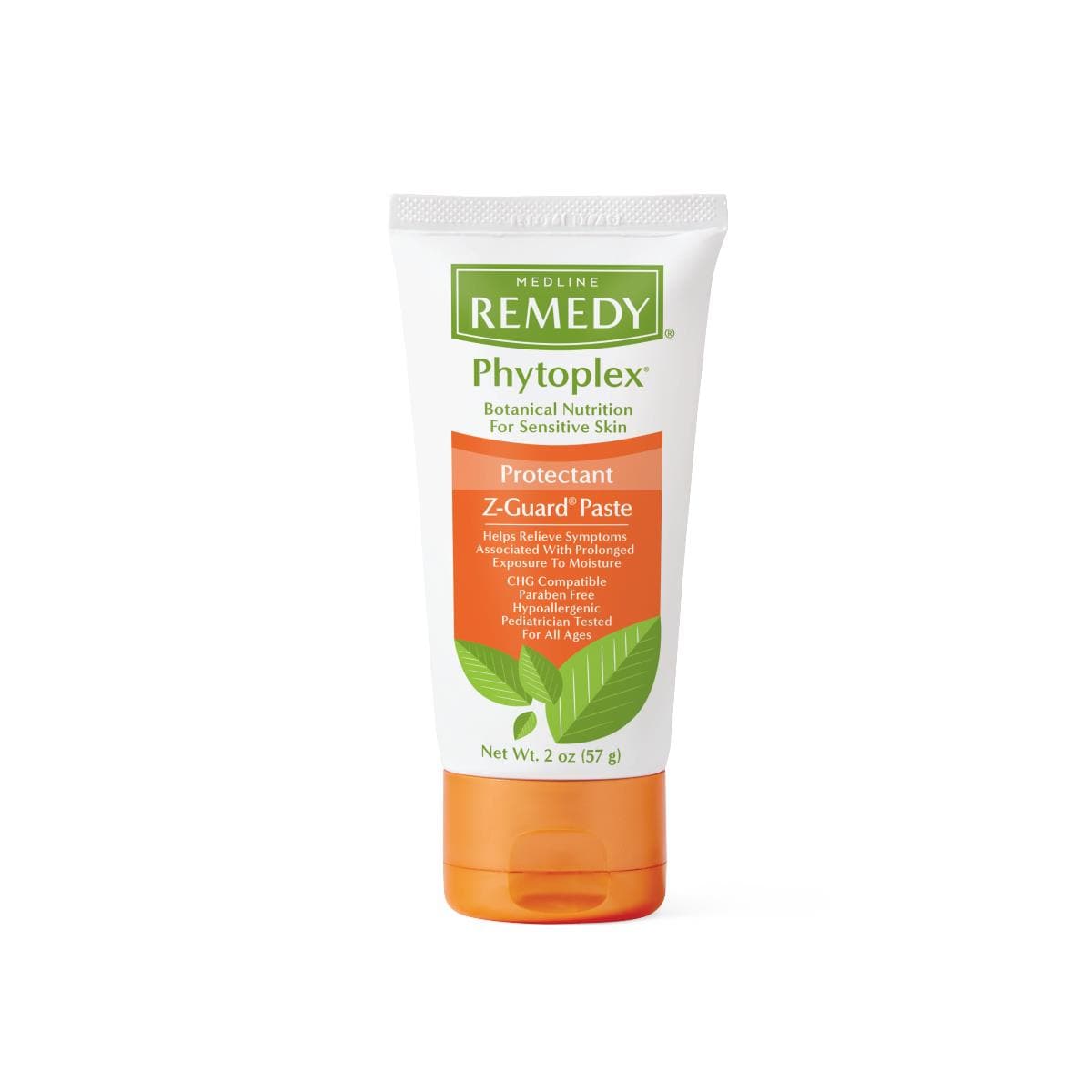 Medline Remedy Phytoplex Z-Guard Skin Protectant Paste