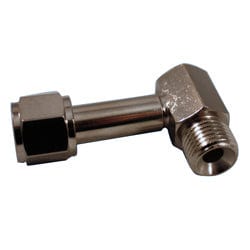 Compass Health Output port adapter assembly for 50 psi