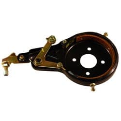 Compass Health Rear Brake Assembly, for Knee Scooter