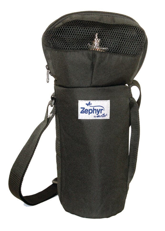 Compass Health Zephyr C Cylinder Shoulder Bag