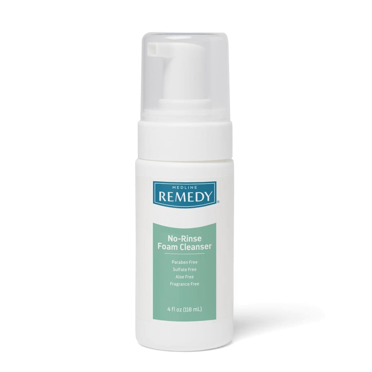 Medline Remedy No-Rinse Cleansing Foam
